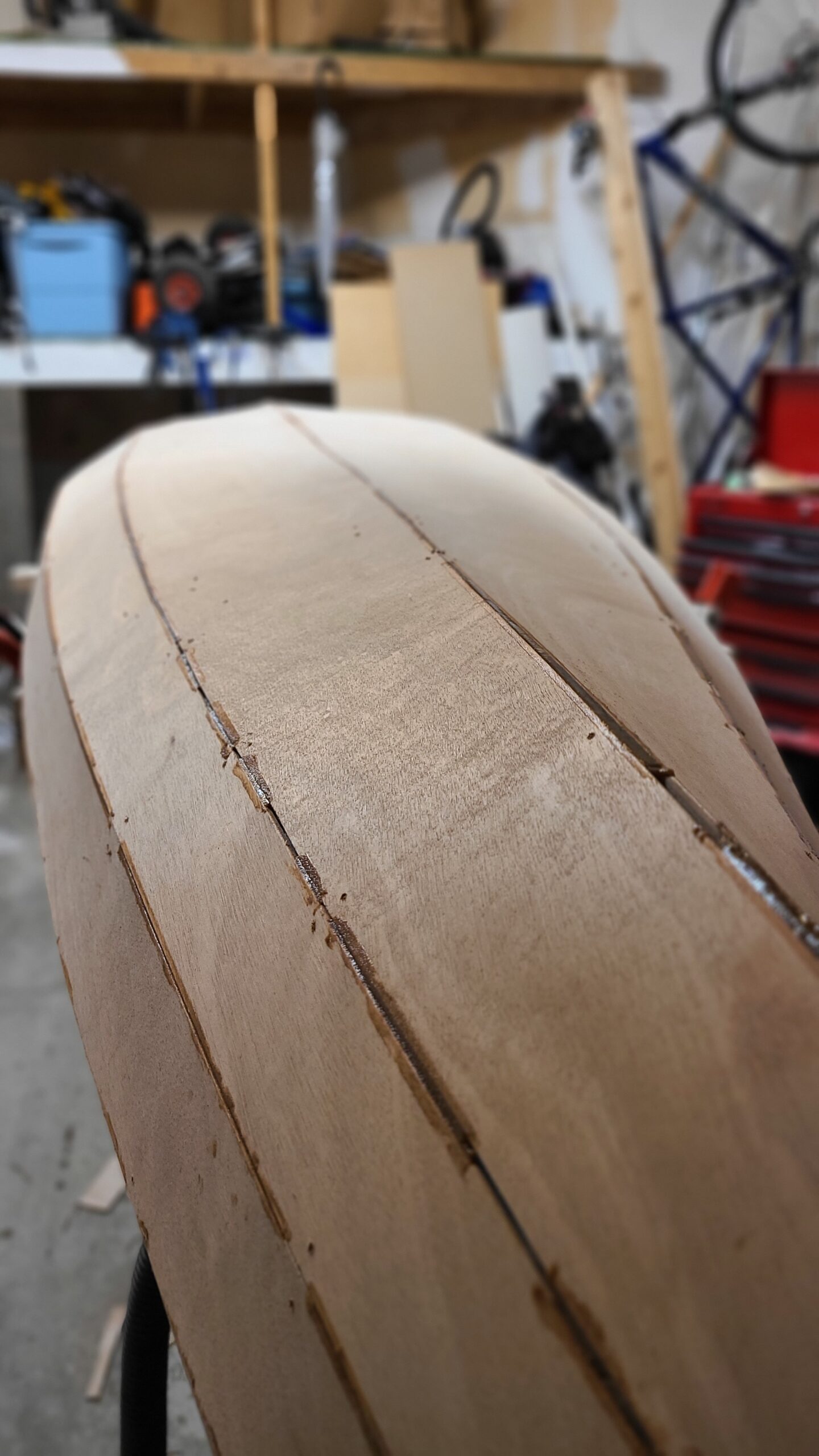 Epoxy fillets – Mikes Collection of Random Projects