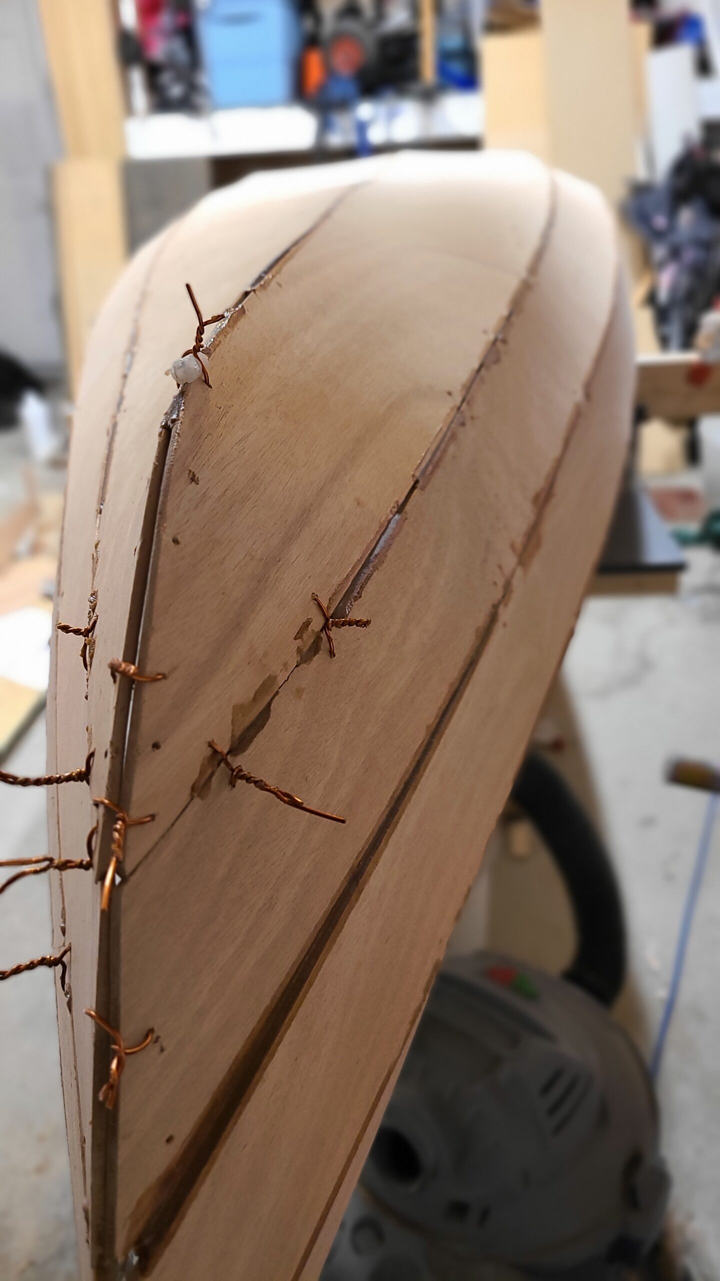 Epoxy fillets – Mikes Collection of Random Projects