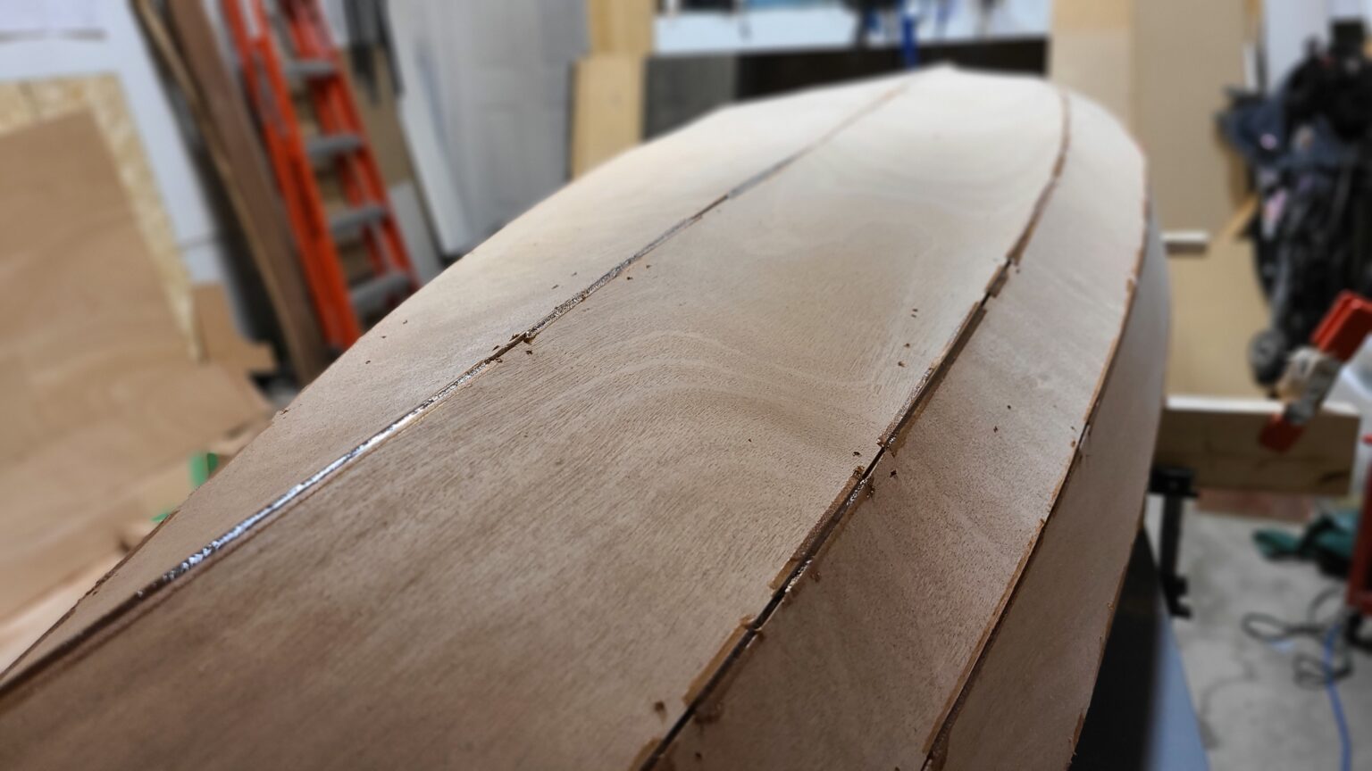 Epoxy fillets – Mikes Collection of Random Projects